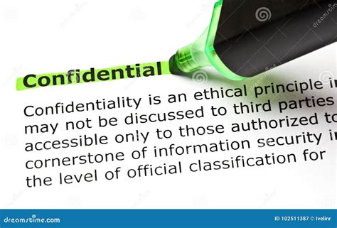 What Is A Confidential Definition At Alexis Lacombe Blog