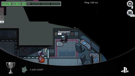 Among Us A Ship Adrift Trophy Achievement Guide Youtube