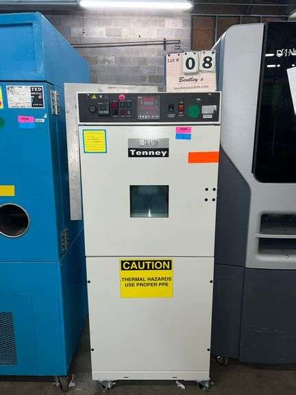 Tps Tenny Tujr Enviromental Chamber Bentley And Associates Llc