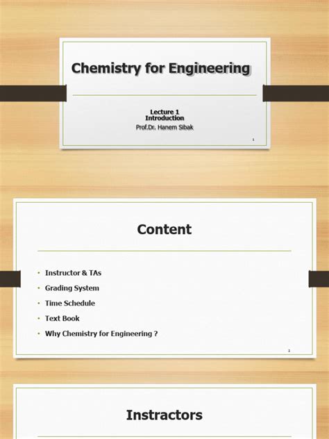 Chemistry For Engineering Without Audio Pdf Secondary Sector Of The