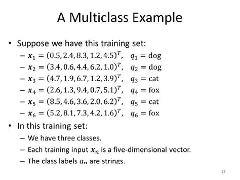 Neural Networks Part 2 Training Perceptrons Handling Multiclass