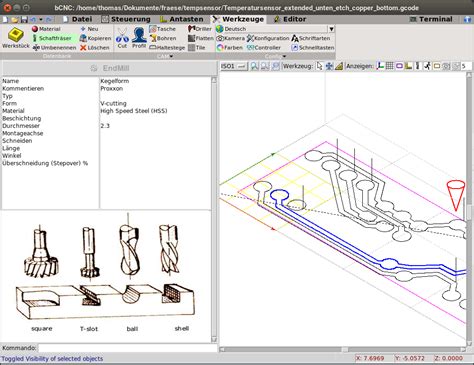 Plugins With Image Issue Vlachoudis BCNC GitHub