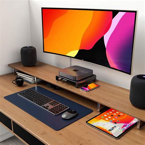 Jp Satechi Décor De Bureau à Domicile Bureaux à Domicile Contemporains Bureau à