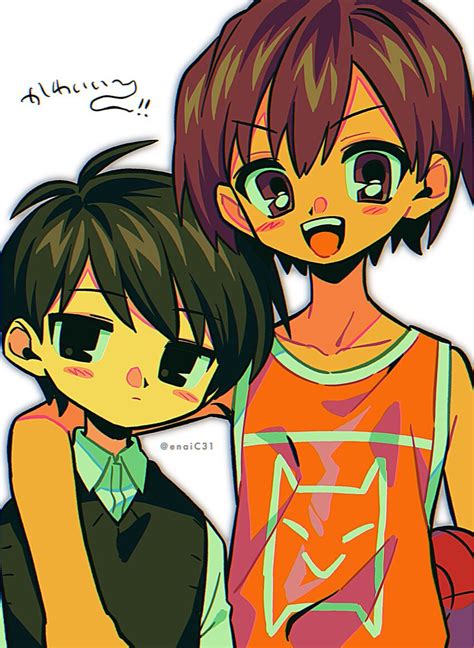 Menma Enaic31 Kel Faraway Omori Kel Omori Sunny Omori Omori Commentary English