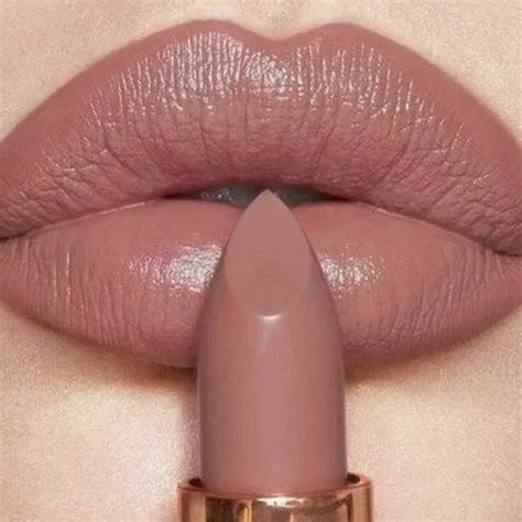 Batomm240810 Lipsticks Waterproof Nude Matte From Kam Wo Court 2