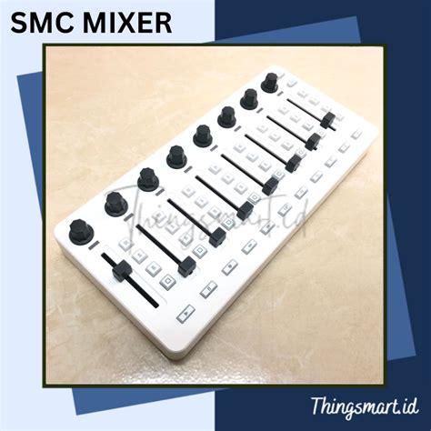 Jual M VAVE MVAVE M VAVE SMC MIXER Midi Controller Mixing Console With Buttons Knobs Push