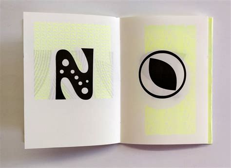 Zine Uppercase Font Patterns Etsy