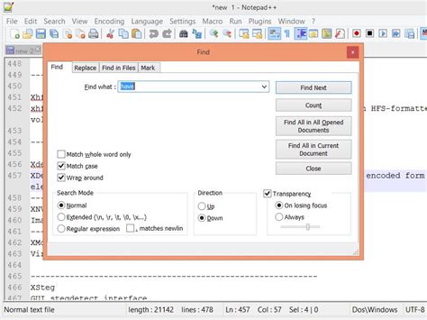 Don T Include Line After Searching For Specific Lines In Notepad Super User