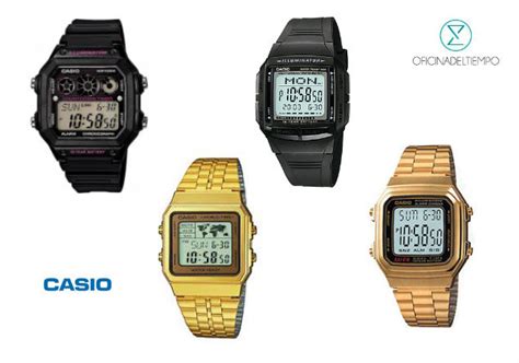 Fanáticos Relojeros ⌚️ Curiosidades Sobre Los Relojes Casio