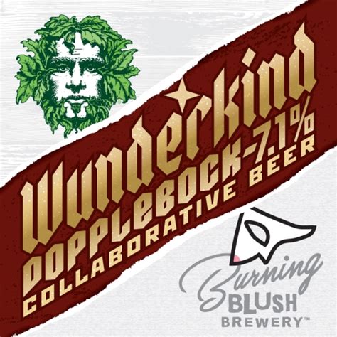 Wunderkind Green Man Brewery Untappd Wunderkind Green Man Brewery Untappd