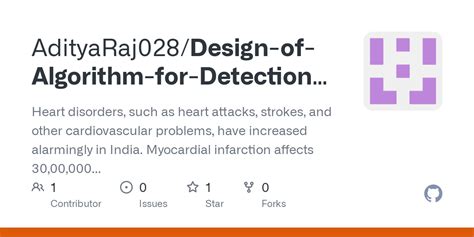 Design Of Algorithm For Detection Of Myocardial Infarction Using Ecg Signals Final Report Pdf At