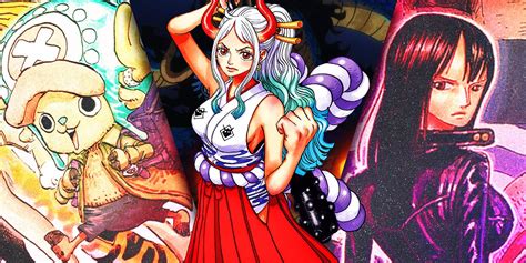 Nico Robin And Chopper Why Robin Loves Cute Things Onepiece