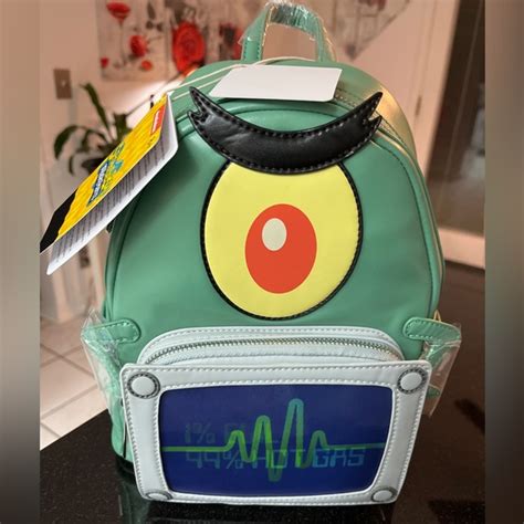 Loungefly Bags Loungefly Spongebob Backpack Poshmark