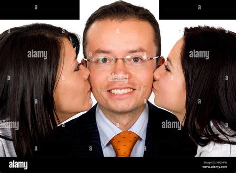 Ragazze Che Baciano Immagini E Fotografie Stock Ad Alta Risoluzione Alamy