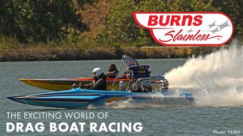 The Exciting World Of Drag Boat Racing