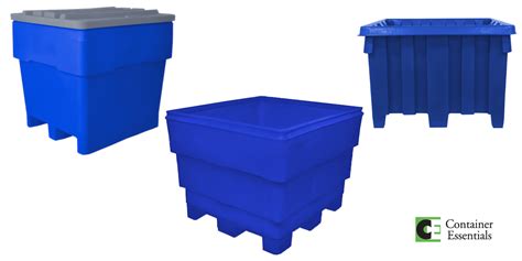 Container Essentials Industry News Food Processing Bulk Containers