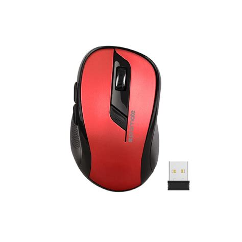 2 4ghz Wireless Ergonomic Optical Mouse Promate Technologies
