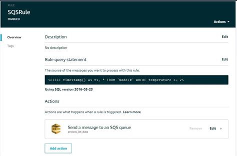 Iot Notification Using Aws P2 Aasims Blog