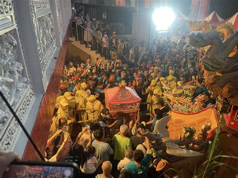 記者 梅花新聞網 蔣巧薇 綜合報導 白沙屯媽祖進香倒數 朝天宮周邊旅館30分鐘內搶光 ｜ 梅花新聞網