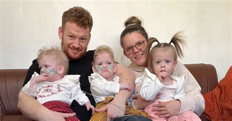 Triplets Set Two Guinness World Records For Most Premature Birth And Lightest Ever Birth Weight
