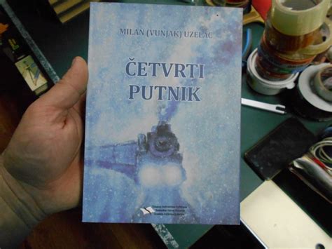 Milan Vunjak Uzelac Četvrti Putnik 78145001
