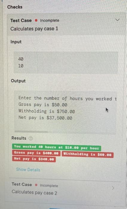 Solved This Is A Debugging Exercise Why Am I Not Getting