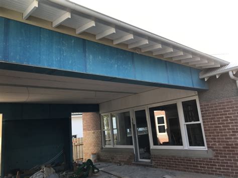 Exterior Cladding Looney Plastering Wagga Wagga