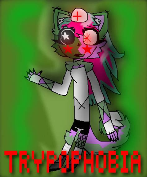 Trypophobia Virus By End0r T0xic On Deviantart