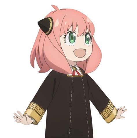 Anya Forger Png Photos