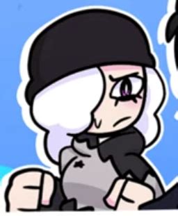 FNF Ruby Icon Friday Night Funkin Night