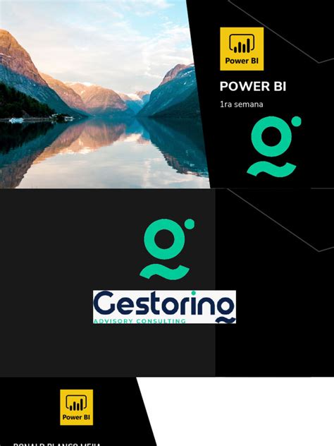 Sesion 3 Y 4 Power Bi Descargar Gratis Pdf Lenguaje De Programación Microsoft Excel