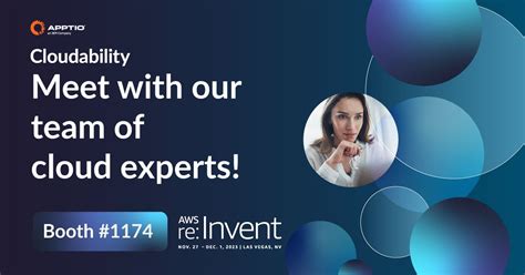 Apptio An Ibm Company On Linkedin Aws Re Invent Apptio