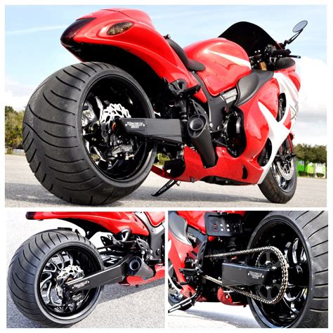 20 Hayabusa Fat Tyre Kits Ideas Hayabusa Hayabusa Motorcycle Custom