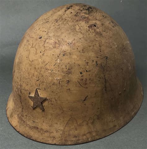 Japanese Ww2 Helmet Types