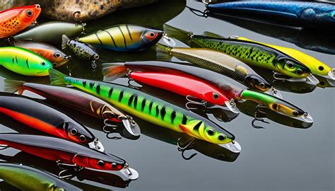 The Best Types Of Bass Lures And Baits