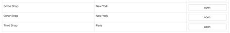 User Interface Web App Ux Row Selection Best Practice Stack Overflow