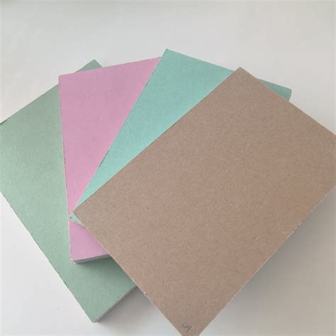 Trusus Brand Glass Reinforced Gypsum Board With High Quality Glass