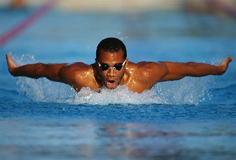 Anthony Nesty To Lead Usa Mens Swim Team In Paris