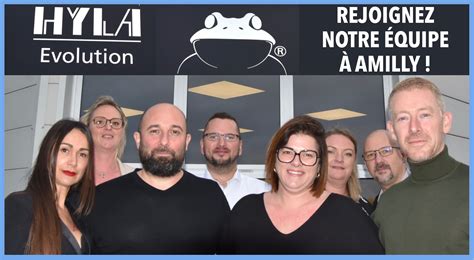 HYLA EVOLUTION | leConnecté.fr