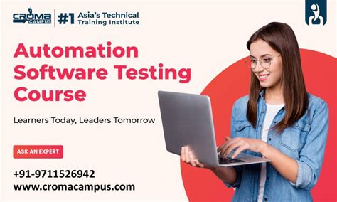 automation software testing understanding and core components