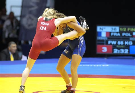 Lutte Et Disciplines Associ Es Sports Gouv Fr