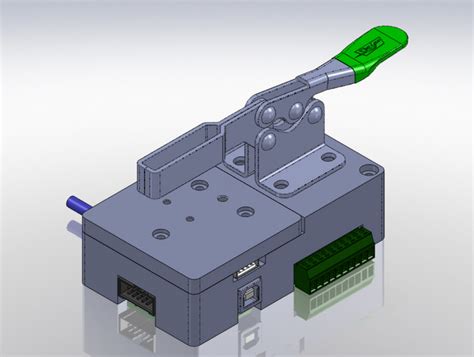 Pcb Stm8s Custom Board Programming Electrical Engineering Stack