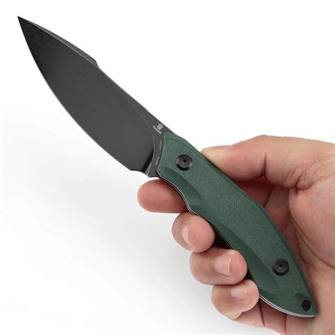 Tenable Luccio G007a1 381 Blackwash 14c28n Green G10