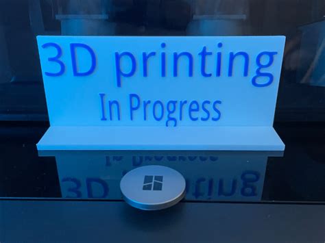 3d Printing Sign By Caleb274 Makerworld