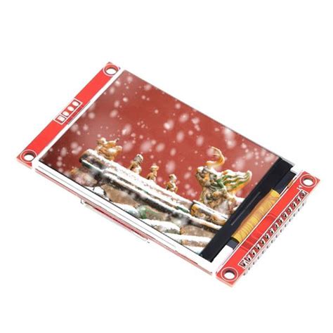 Spi Display Module 2 8 Lcd Module Spi Display Module 240 320 2 8 Inch Ili9341 Spi Tft Lcd