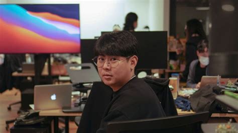 Wecode 멘토 인터뷰 위코드의 문체부장관이자 명언 제조기 — 프론트엔드 멘토 안도현님 By Wecode Medium