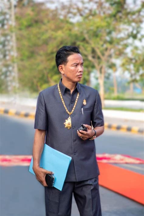 អតីតអ្នកបើកឡានឱ្យឧកញ៉ាមួយរូប ទទួលការតែងតាំងជា «អនុរដ្ឋលេខាធិការ ក្រសួងសង្គមកិច្ច