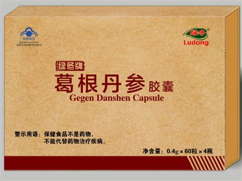 绿冬牌葛根丹参胶囊价格对比 兔灵