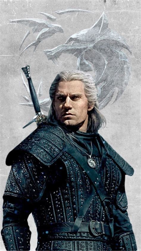 Geralt Of Rivia Witcher Wallpaper Personagens De Filmes Senhor Dos