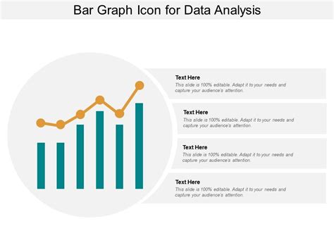 Bar Graph Icon For Data Analysis Ppt PowerPoint Presentation Pictures Ideas